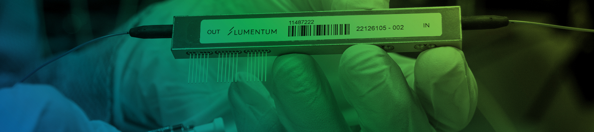High Bandwidth Coherent Driver Modulator | Lumentum Operations LLC