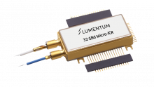 High Bandwidth Coherent Driver Modulator | Lumentum Operations LLC